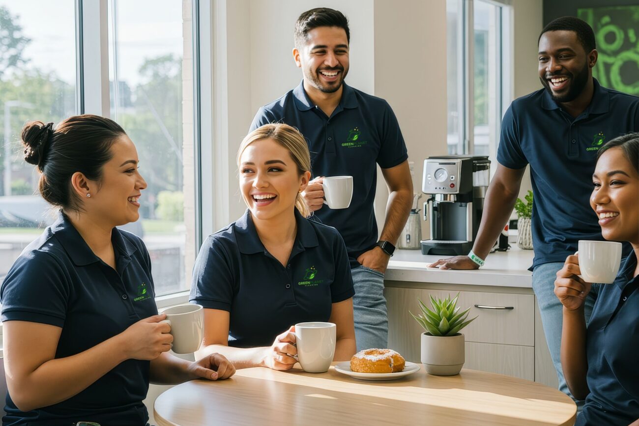 House Cleaning Jobs Bay Area | Careers at Green Planet Cleaning